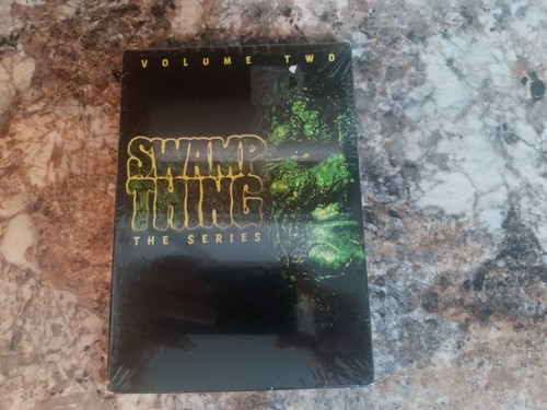 Swamp Thing The Series: Volume Two (DVD, 1992) Shout Factory OOP (4 ...