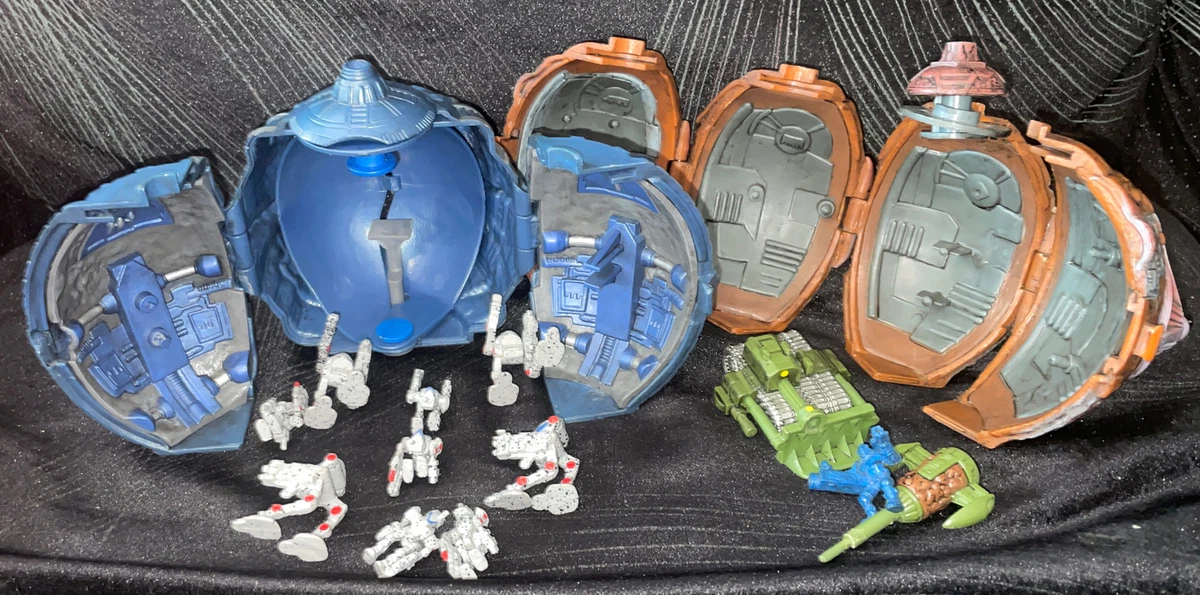 War Planets Playsets