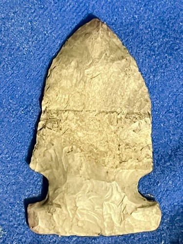 Very Fine Archaic Period Big Sandy Arrowhead Artifact Relic | eBay