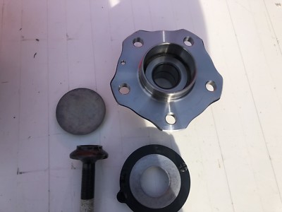 New Genuine Audi Wheel Bearing 8w0598611a Audi A4, A5 Rear | eBay