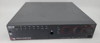 Camera & Video Systems - Pelco Model