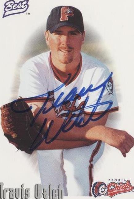 1996 Best Minor League - Autographs Travis Welch (AU, RC) for sale ...