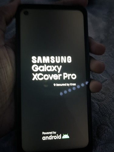 Samsung Galaxy XCover Pro Black 64GB Verizon SIM Locked (Good Cond.) (Open Box) | eBay