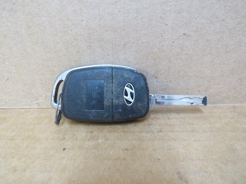 13 14 HYUNDAI SANTA FE KEY FOB OEM | eBay