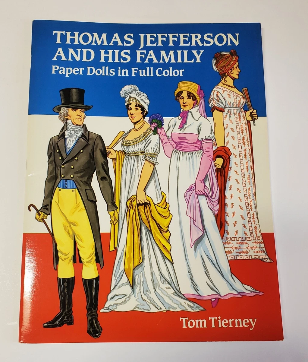 Thomas Jefferson And His Family