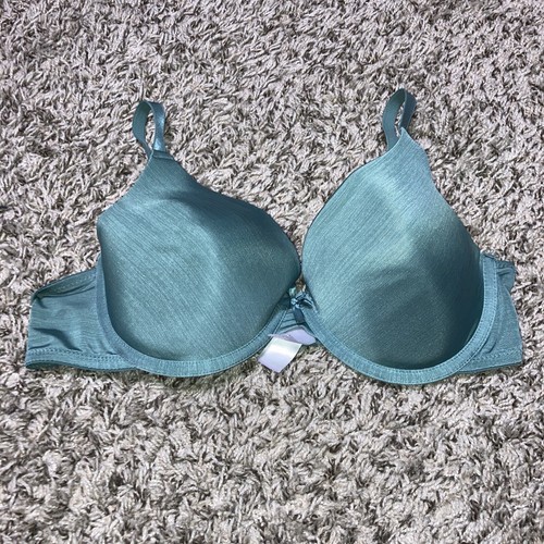 Secret Treasures Bra 36C Mint Green | eBay