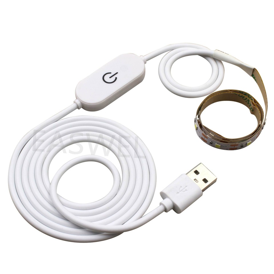 LED Sewing Light Strip w/ Touch Dimmer for Sewing Machine Light USB ...