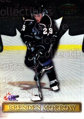 1997 Bowman CHL Bowmans Best #16 Brenden Morrow | eBay