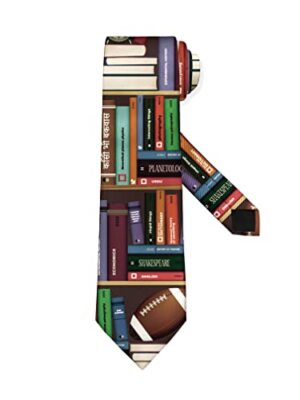 Funny Ties for Men Teen Boys Fashion Novelty Silm Necktie Adjustable ...