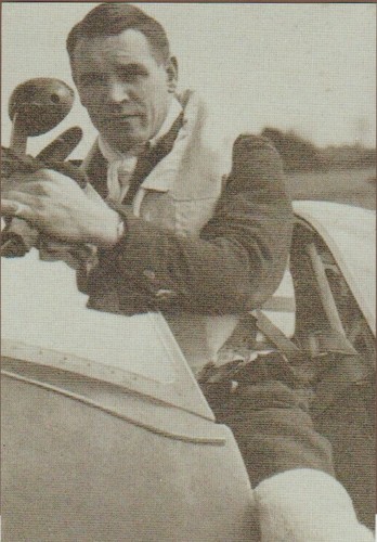 RAF Spitfire Ace Adolph 'Sailor' Malan WW2 WWII #102 4x6 | eBay