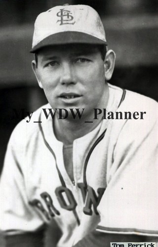 Vintage Photo 78 - St. Louis Browns - Tom Ferrick | eBay