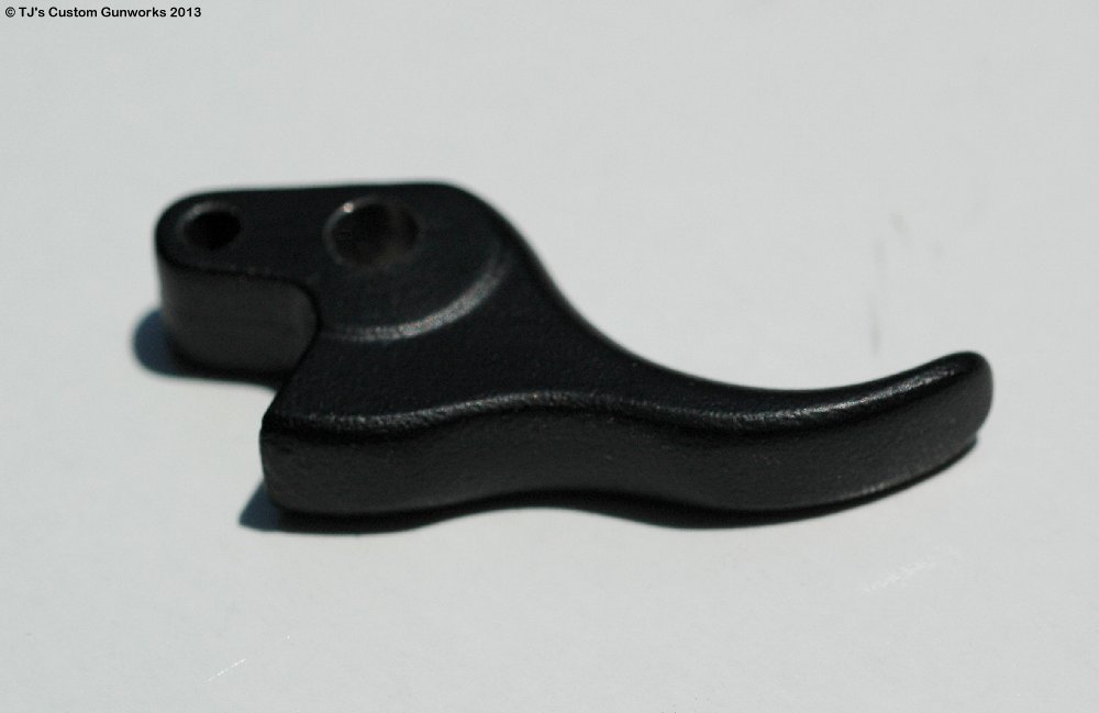 Sig Sauer Custom Black Stainless Short Ergo Trigger SigArms - Older ...