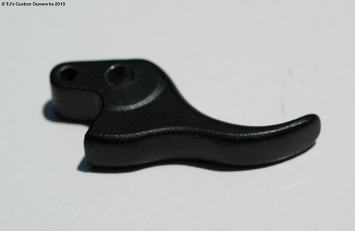 Sig Sauer Custom Black Stainless Short Ergo Trigger SigArms - Older ...