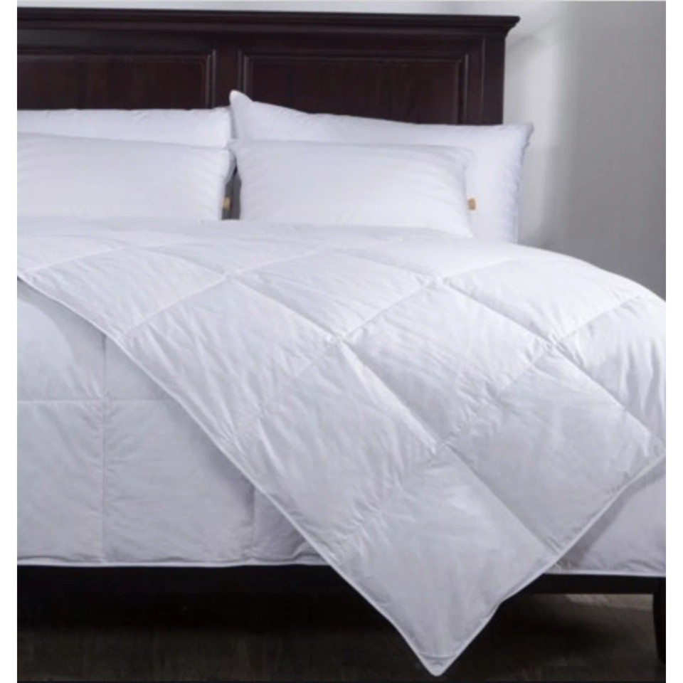 IHG Hotels Resorts White Queen Medium Weight Down Alternative Duvet ...