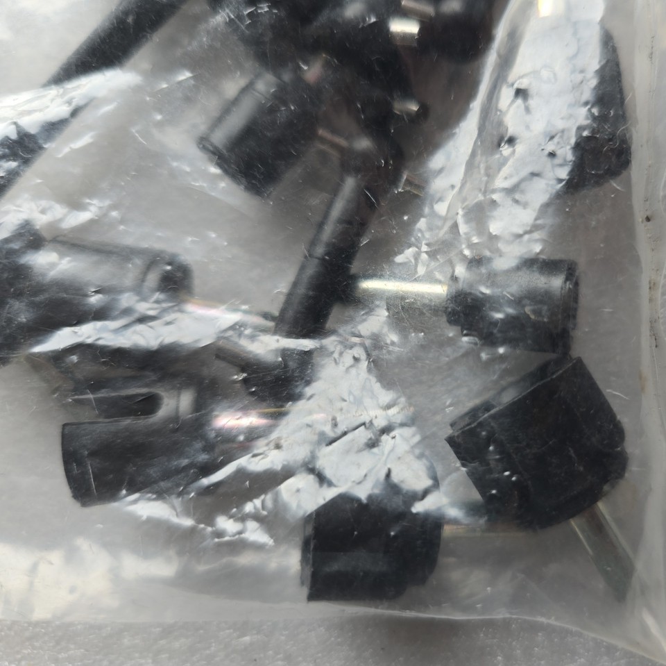 Tamiya TT-01 Drive Shaft Set front and rear (TT01/TT01D/TT01E/TT01ED ...