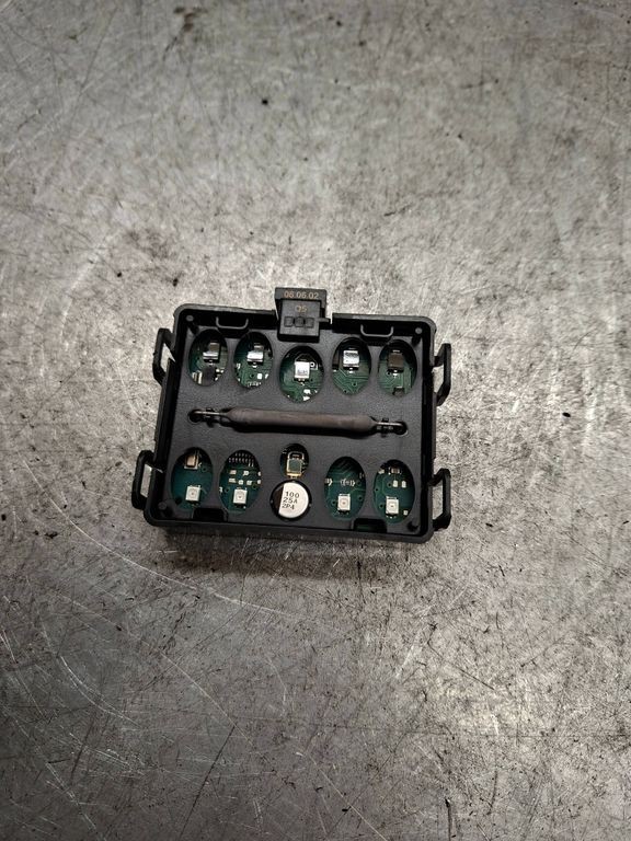 Mercedes-Benz E W211 2008 Rain sensor A2118203126 NIC30747 | eBay UK