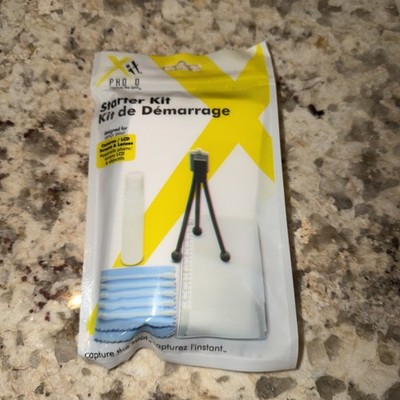 NEW Capture the Spot Starter Kit for Cameras LCD Screens & Lenses ...
