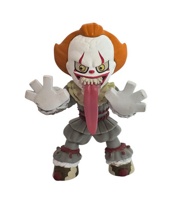 Funko Mystery Minis Stephen King's It Chapter 2 Pennywise w/ Tongue Out ...