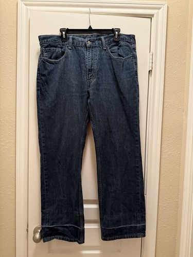 Levi’s Men’s 559 Jeans Sz 38 30 Levis | eBay