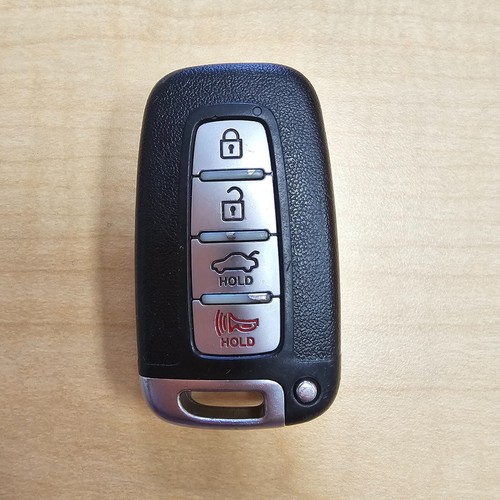 2011-2014 HYUNDAI SONATA KEYLESS ENTRY REMOTE KEY FOB OEM | eBay
