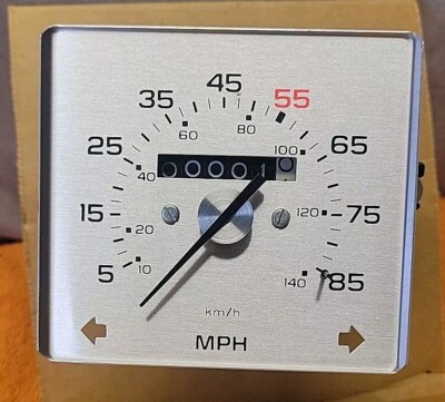 Q74•Vintage 1981 AC Buick Century & Regal Speedometer Odometer Headunit ...