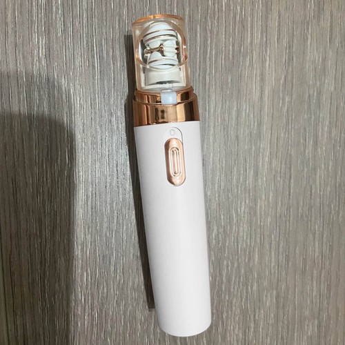 Pluxy Epil 3.0 Women Face Epilator Hair Removal Cordless Rechargeable ...