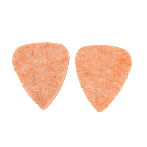 6x Ukulele Soft Felt Picks Plectrum Personalized Ukelele AccessorieNWJ0 ...