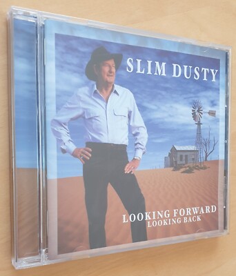 Looking Forward Looking Back by Slim Dusty (CD, 2000) | eBay Australia