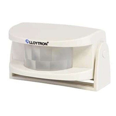 Lloytron PIR Motion Sensor Detector Transmitter battery operated MIP ...