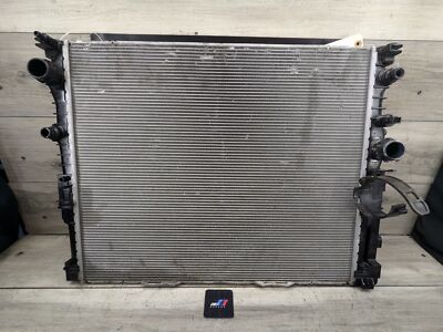 PRE-LCI OEM BMW G11 G12 750i 750iX G30 M550iX Auxiliary Coolant ...