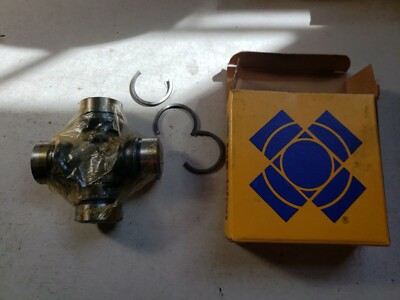NOS Moog U-Joint 371 Precision Universal Joint Made in USA | eBay