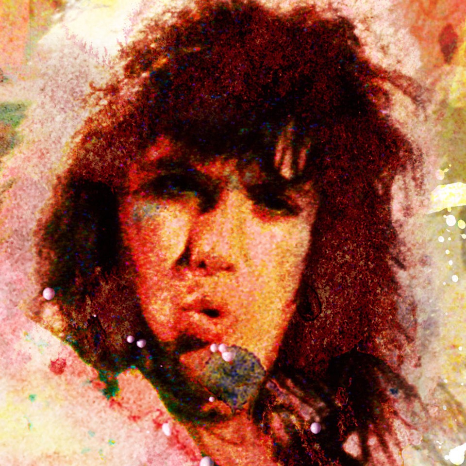 Bon Jovi Art Print, Jon Bon Jovi Canvas, Richie Sambora, Pop Art Poster ...