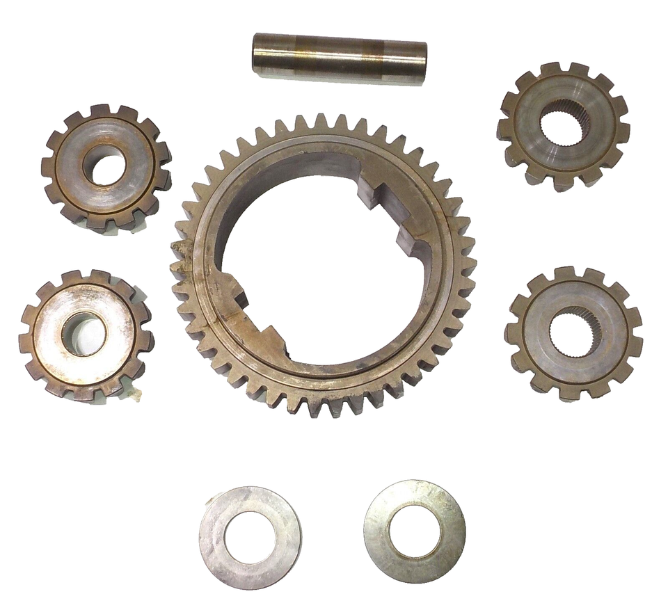Peerless Hydro 205-024C Transaxle Differential Parts (Lot 557) | eBay