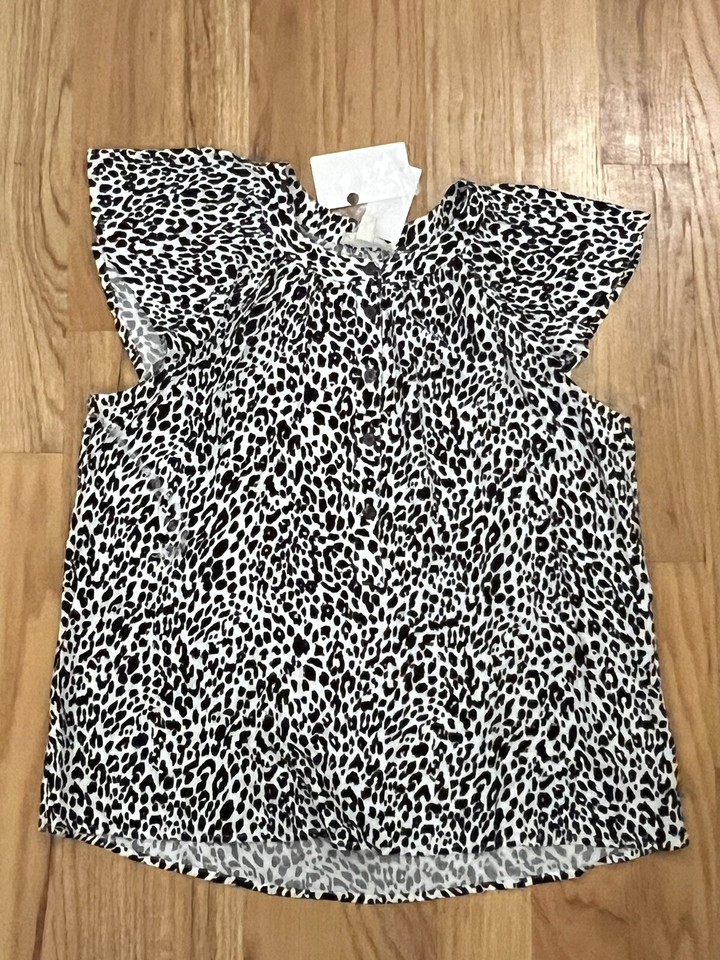 NEW Womens Sz M BLOUSE Tank DRESSY Shell Top | eBay