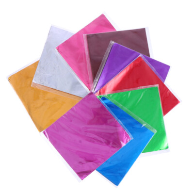 900Pcs Chocolate Candy Wrappers Square Candy Wrapping Paper For ...