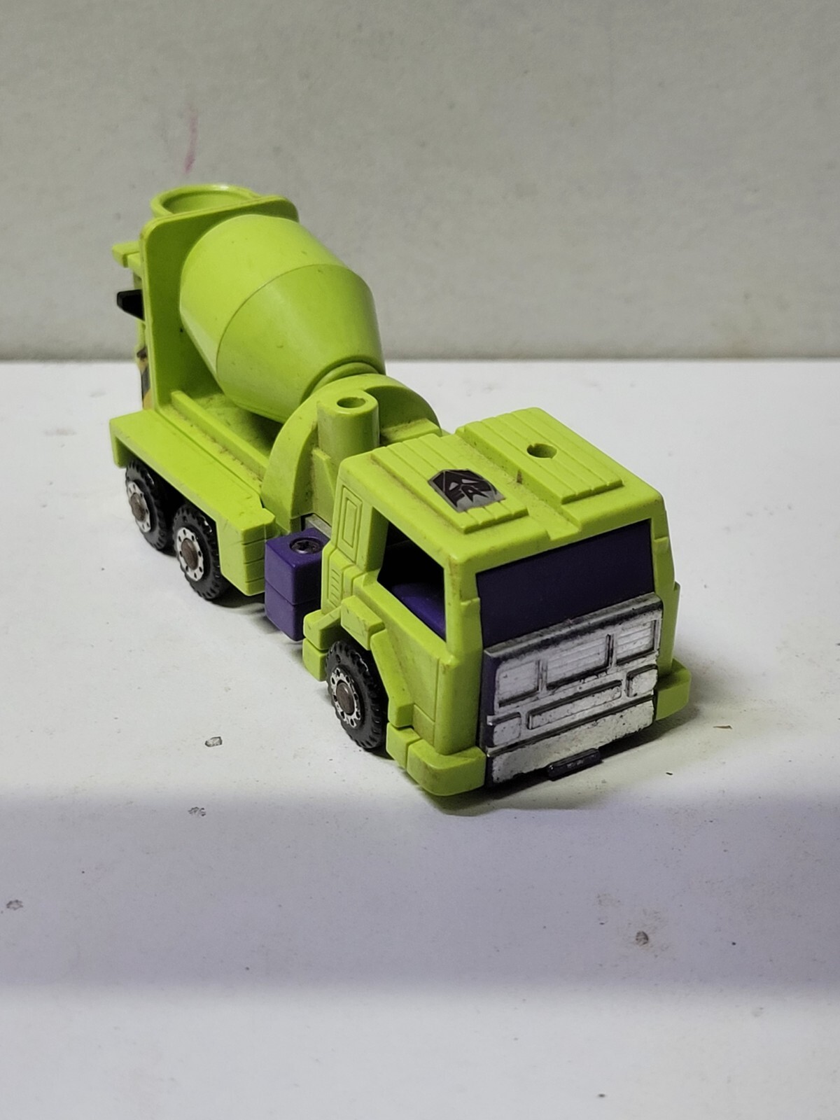 Transformers G1 MIXMASTER | eBay
