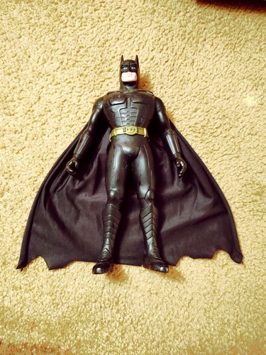Batman Returns Vintage 14" Action Figure 1992 Kenner Michael Keaton 90s ...
