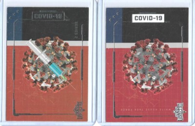 2020 DECISION COVID-19 TASK FORCE CARDS #COV-1 ~ #COV-62 FINISH YOUR ...