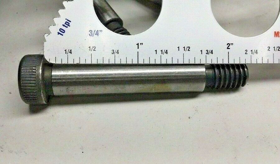 TUZ 5/16-18 X 2-1/4" Socket Head Cap Screw 3/8"x1-3/4" Shoulder Bolt ...