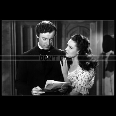 Photo F.010013 SHEPPERD STRUDWICK LINDA DARNELL (THE LOVES OF EDGAR ...