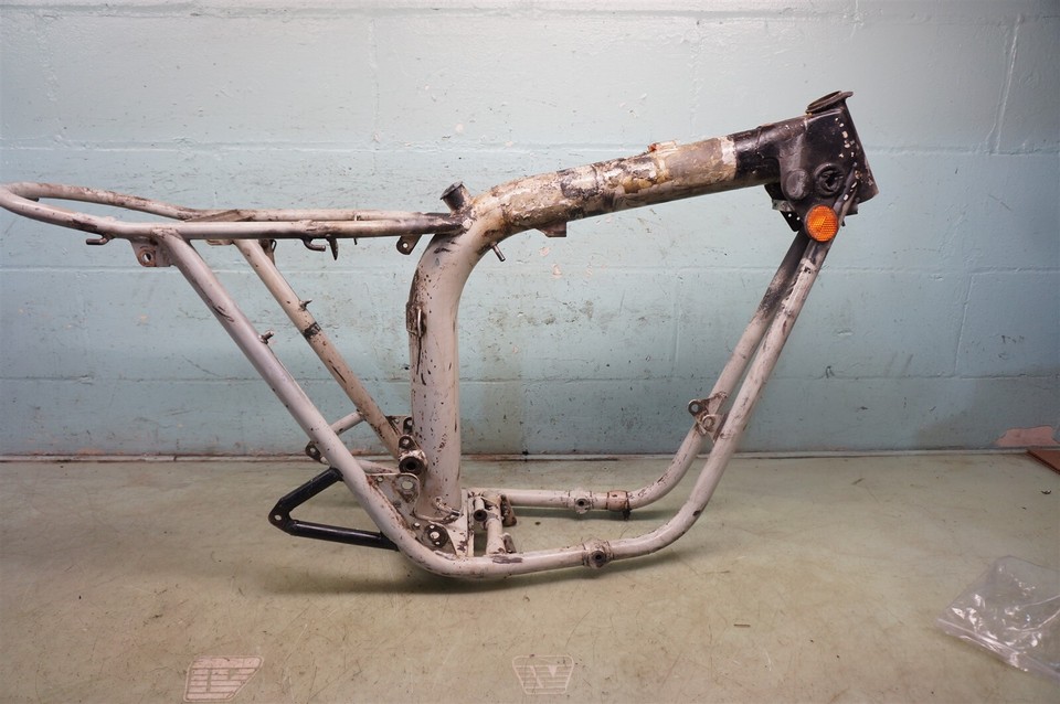 1971 BSA A65 A65T Lightning Thunderbolt A65L 650cc *2776 Frame | eBay