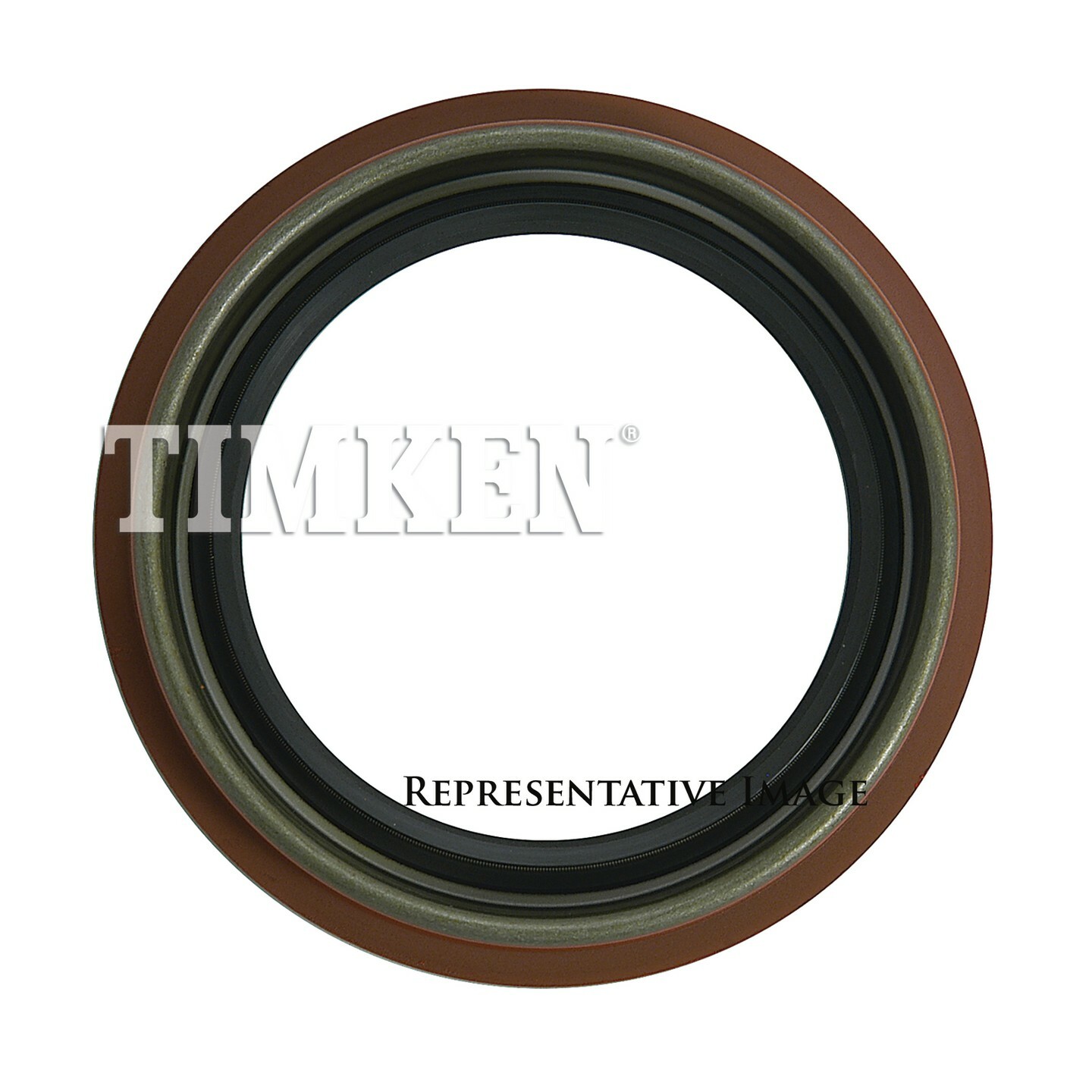 Fits 1967-1974 GMC G25/G2500 Van Differential Pinion Seal Rear Timken ...