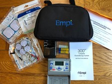 EMPI 300PV Neuromuscular Stimulation Device for sale online | eBay