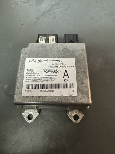 2008 - 2010 FORD F250 F350 Restraint Control Module 9C34-14B321-AB | eBay