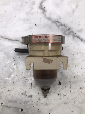 Racor boat rain fuel filter water separator bowl 200FG | eBay