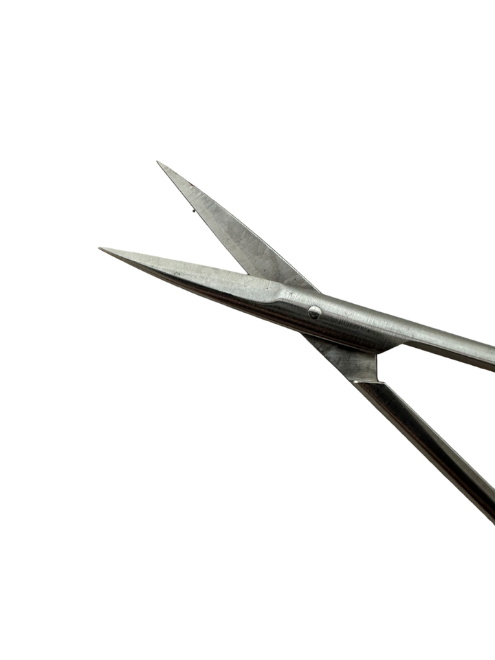 Aesculap BC210R TC DUROTIP Delicate Scissors (Iris Scissors), 110mm | eBay