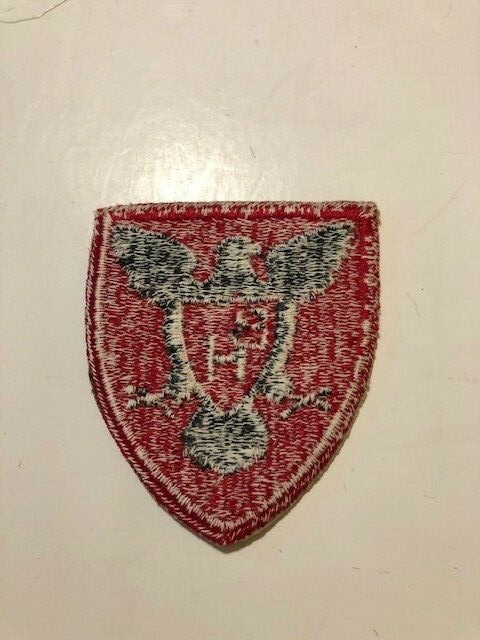 86th Infantry Division U.S. Army Shoulder Patch Insignia | eBay