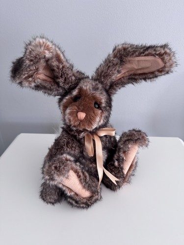 Charlie Bears Woodland Hare Bunny Rabbit Rare | eBay