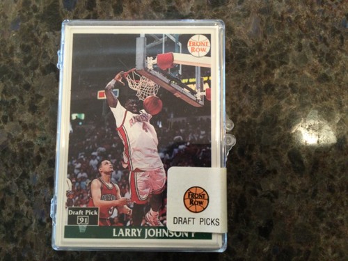 1991 Front Row Draft Picks Basketball Card Set | eBay