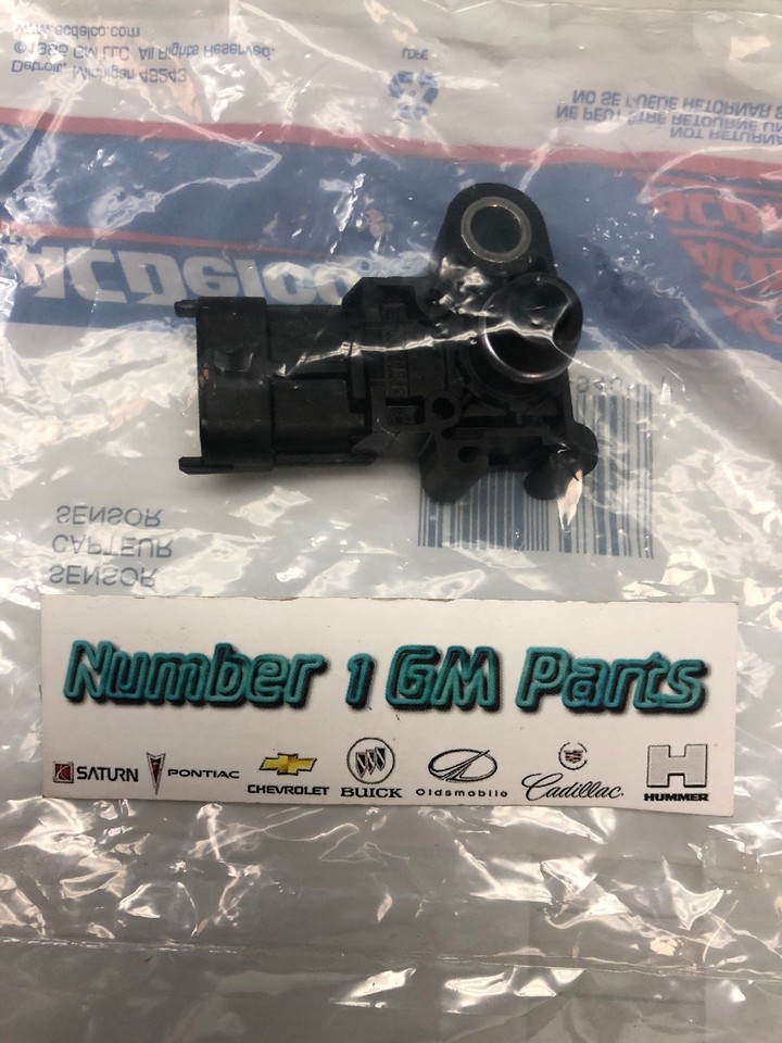 New Genuine GM 55573248 MAP Manifold Absolute Pressure Sensor ...
